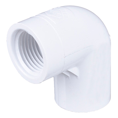 408-007 CODO CED-40 ROSCA HEMBRA 90 X 3/4" | Grupo Inders