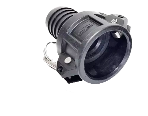 C-300P CAMLOCK C 3" NIPLE X HEMBRA PLASTICO | Grupo Inders