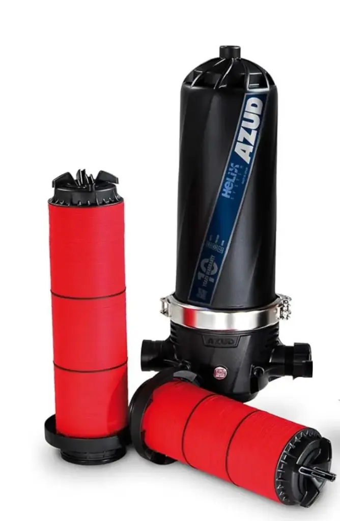 FILTRO DE DISCOS AZUD HELIX 3" 130 MIC | Grupo Inders