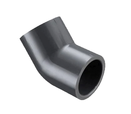 817-015 CODO CED-80 CEM 45 X 1 1/2" | Grupo Inders